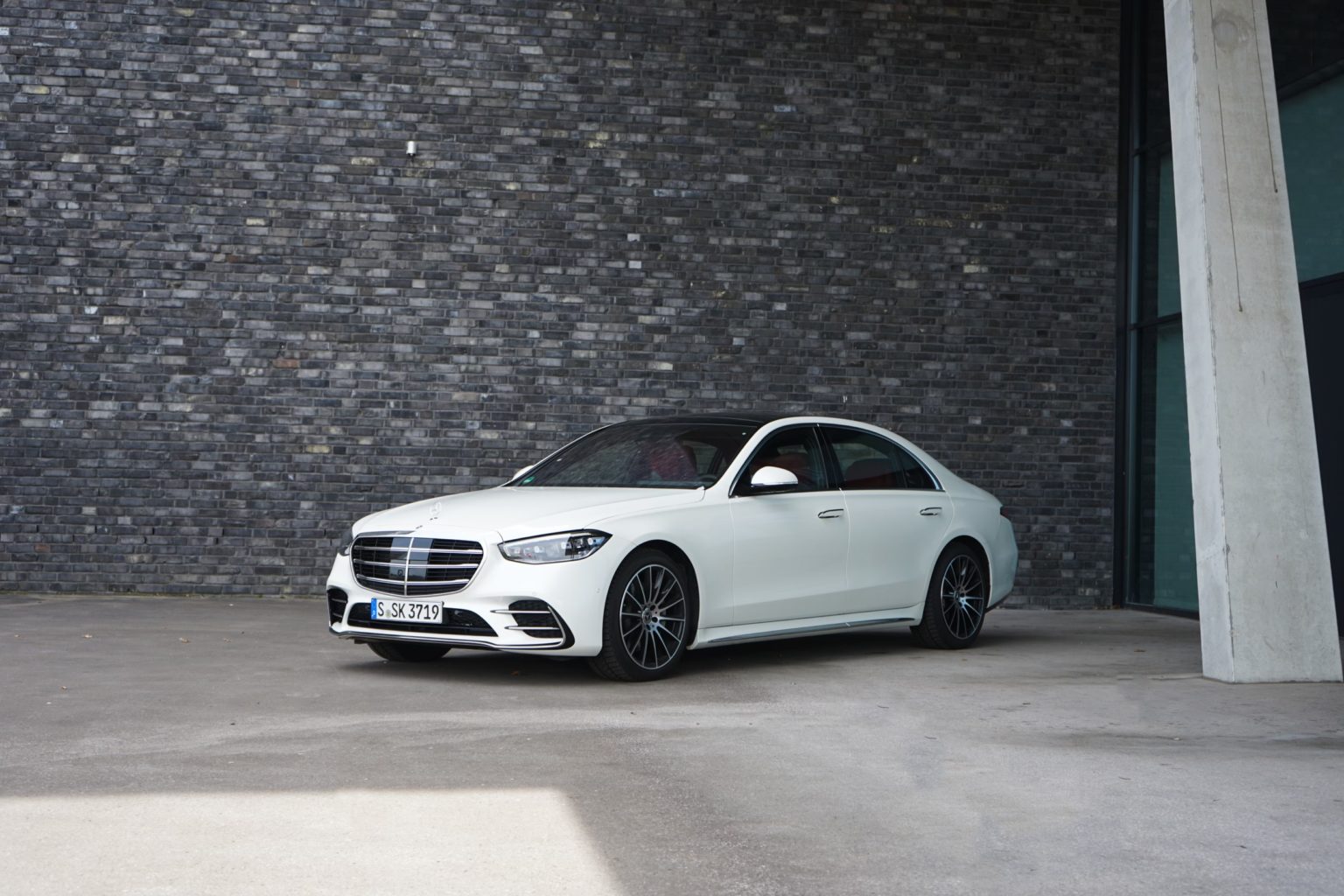 Mercedes-Benz S500 4Matic L 2021