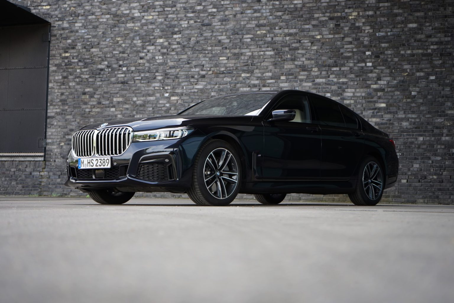 BMW 740d xDrive 2021