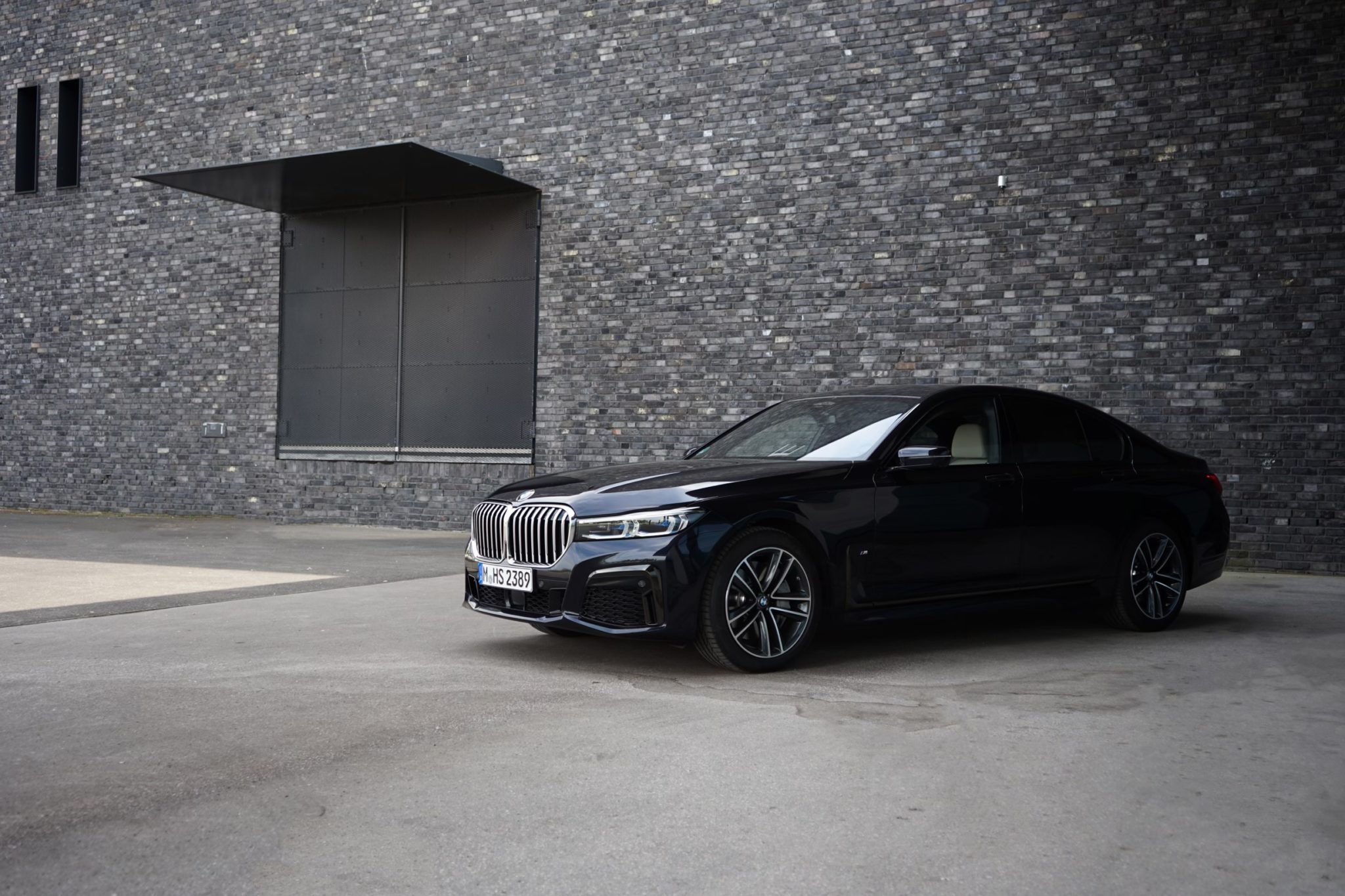 BMW 740d xDrive 2021