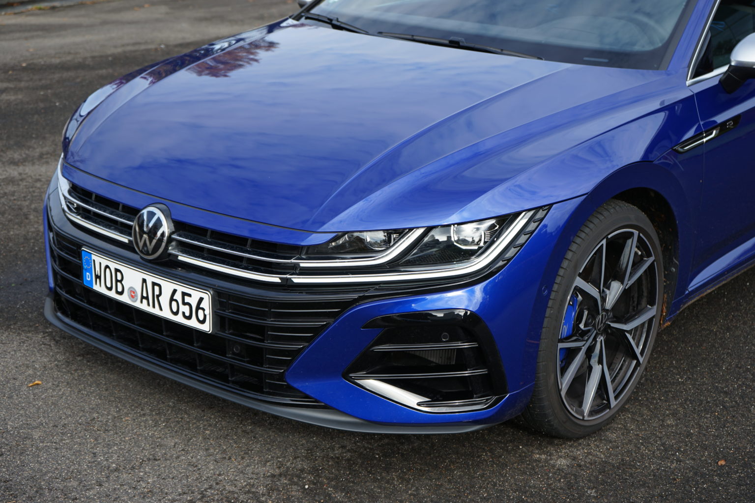 VW Arteon R Fastback 2021