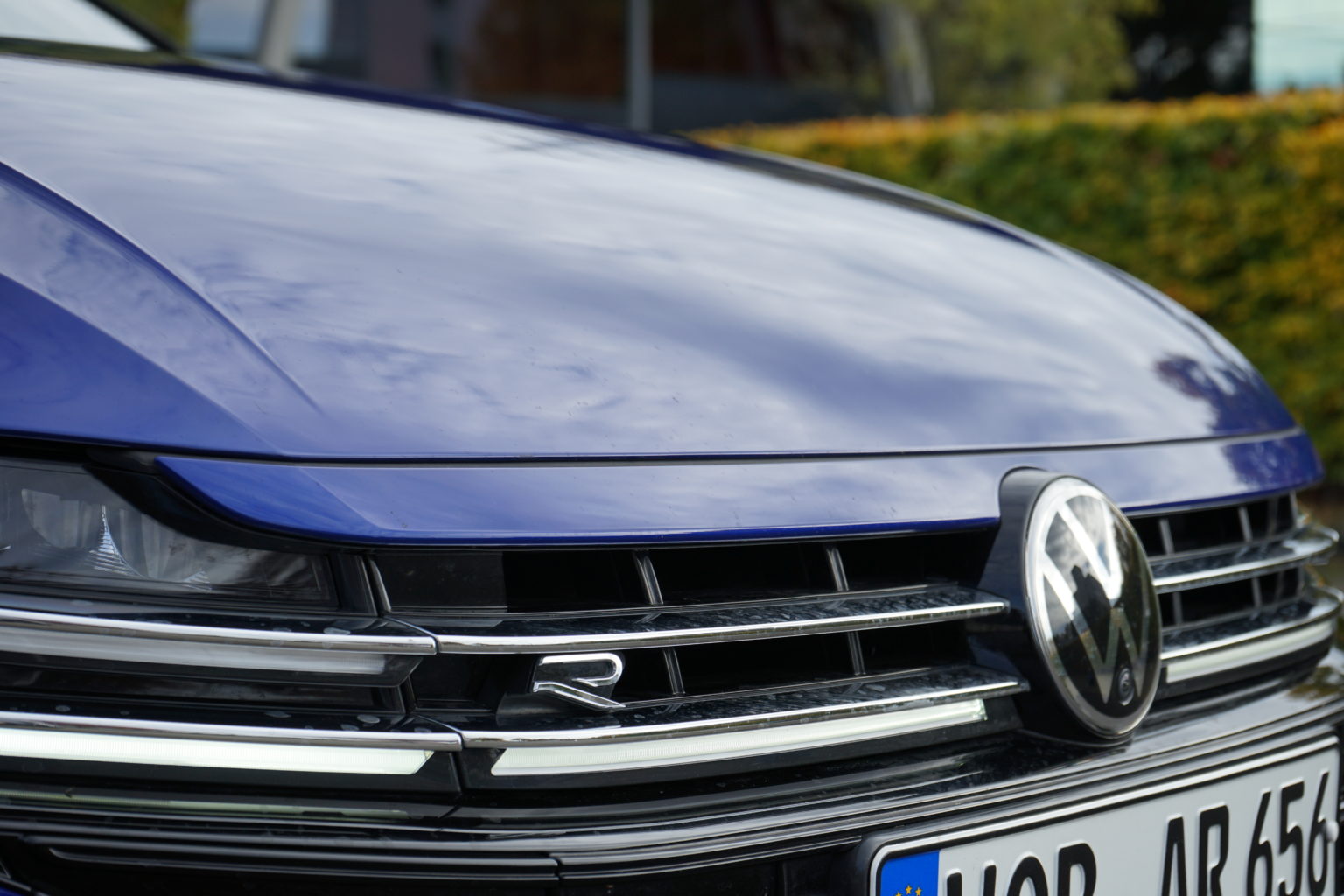 VW Arteon R Fastback 2021