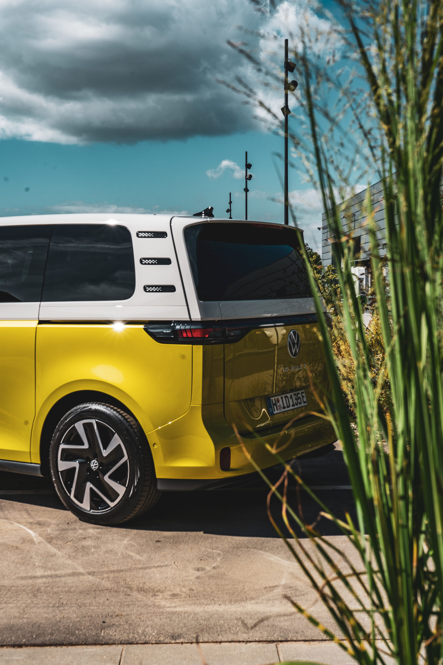 VW ID. Buzz - Eine Ikone wird zum Stromer
