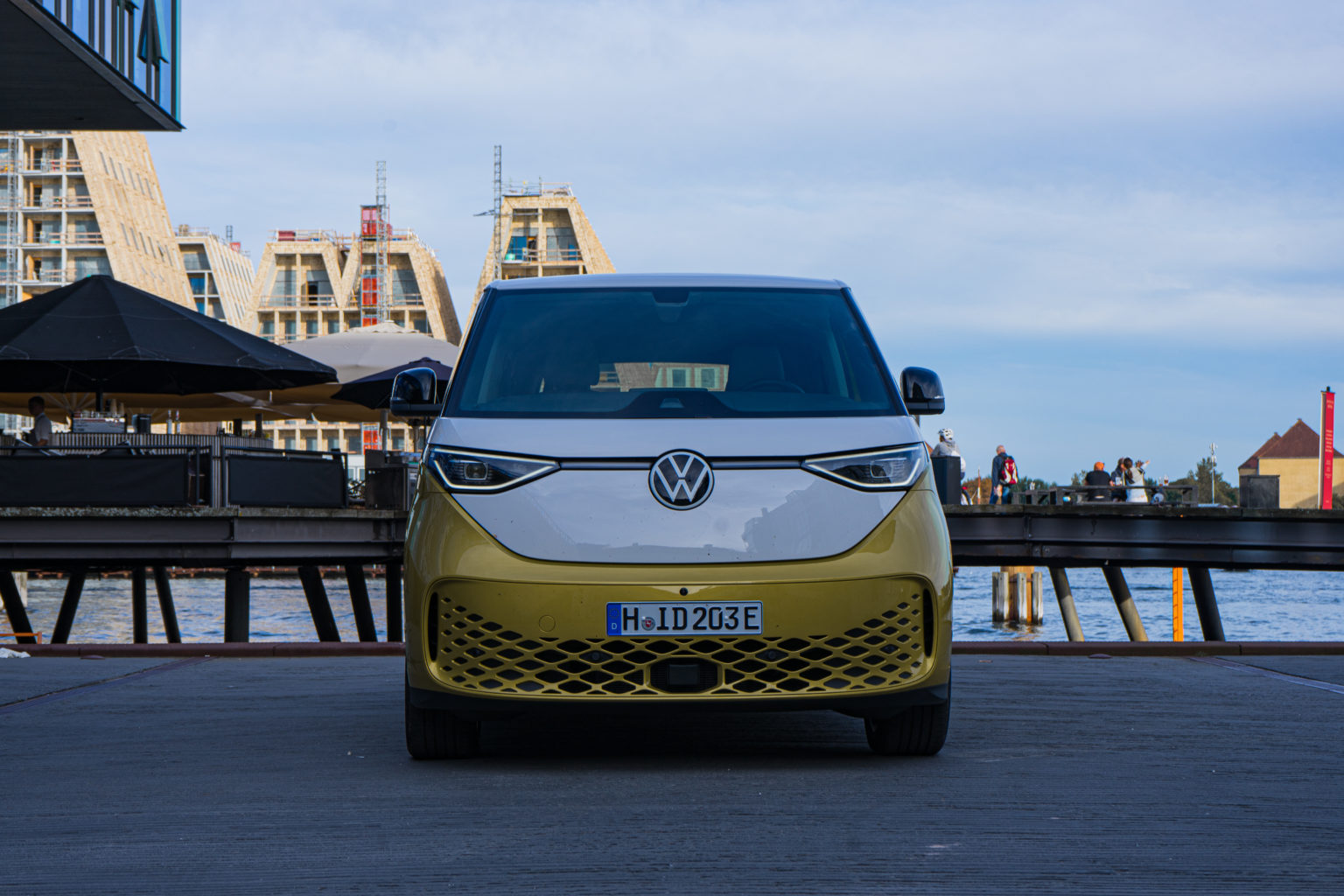 VW ID. Buzz - Eine Ikone wird zum Stromer