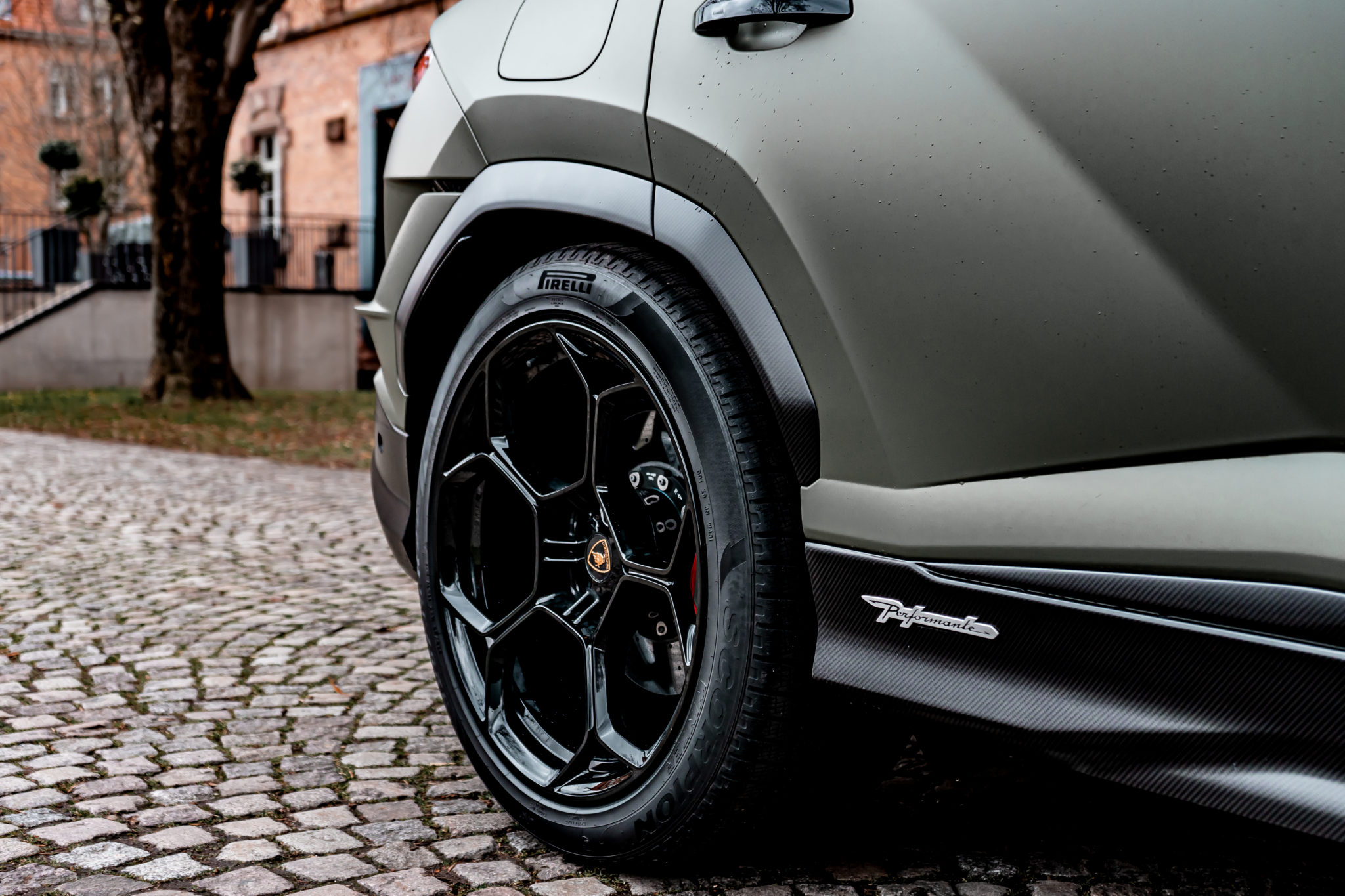 Lamborghini URUS PERFORMANTE 2023