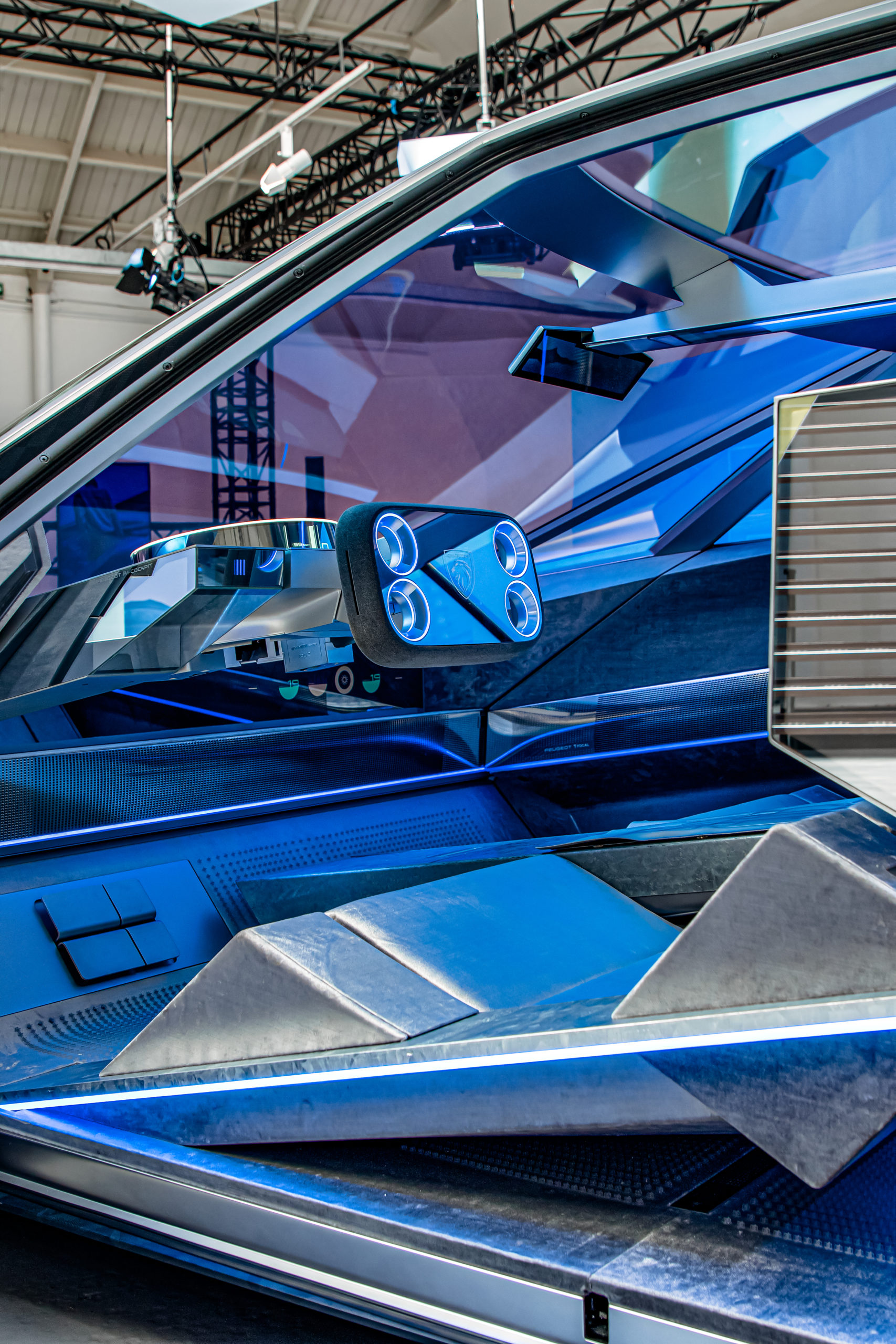 Peugeot Inception Concept