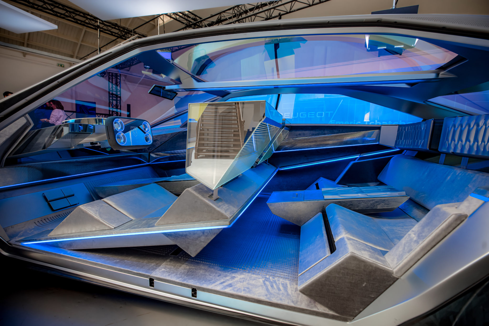 Peugeot Inception Concept