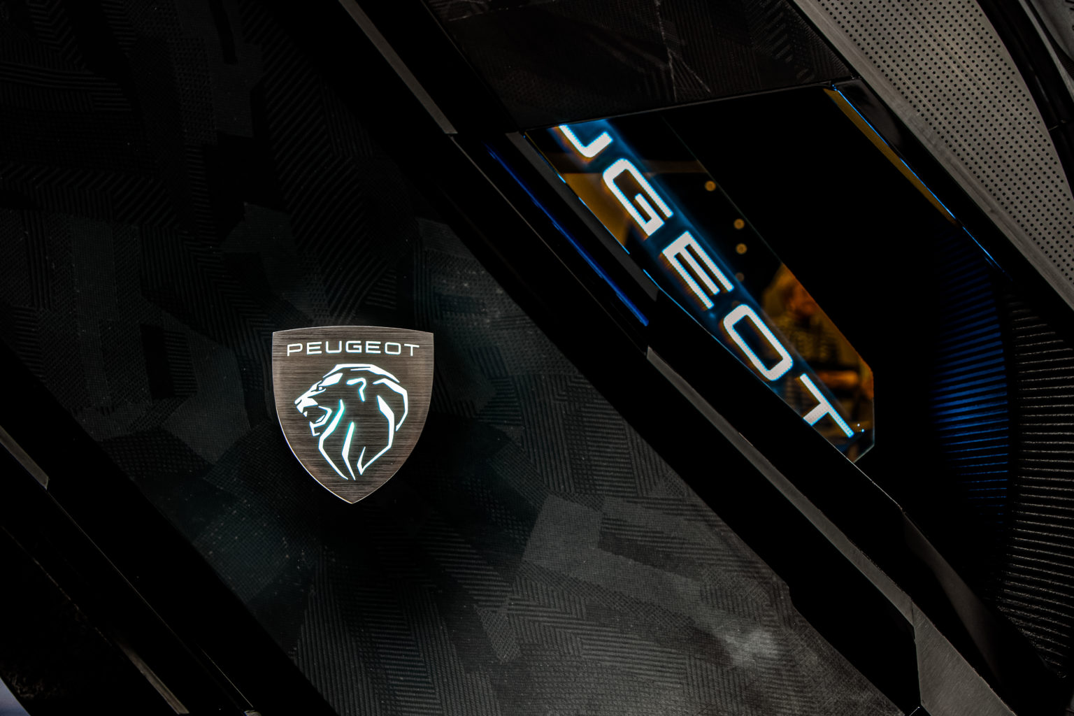 Peugeot Inception Concept