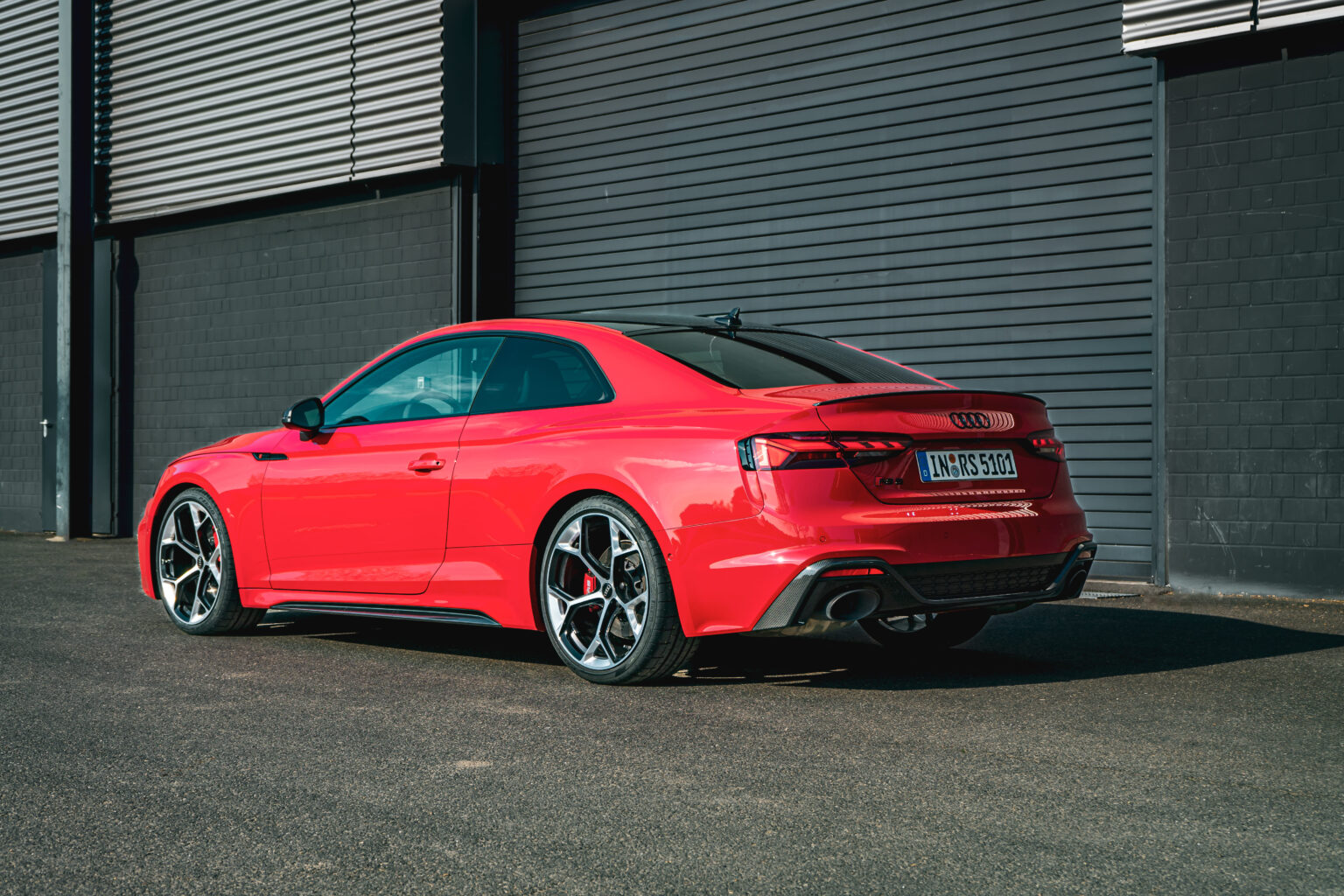 Audi RS5 Competition Plus 2023